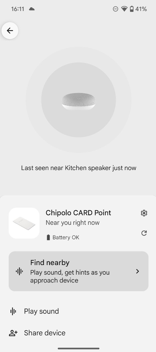 How does Google Home (Nest) integration work? – Chipolo - Support